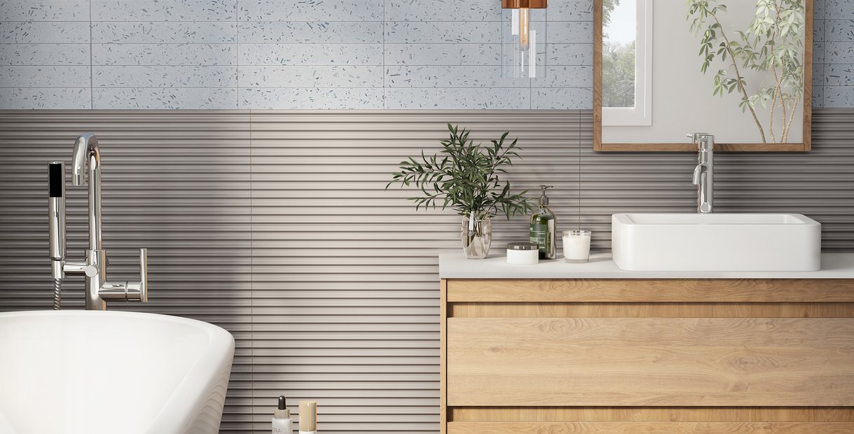 Linha de Revestimentos Color Block| Portobello