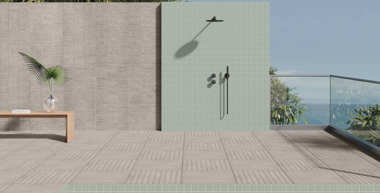 Linha Surfaces: Revestimento Cerâmico | Portobello