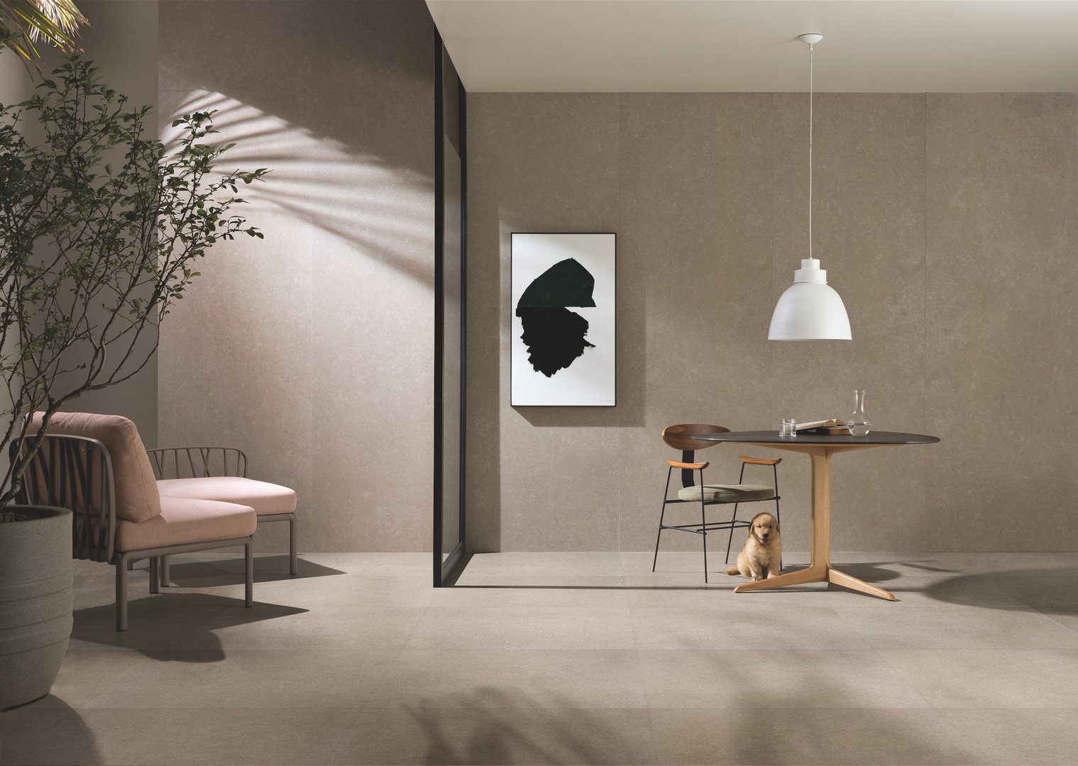 Revestimento Via Durini Grey - Portobello