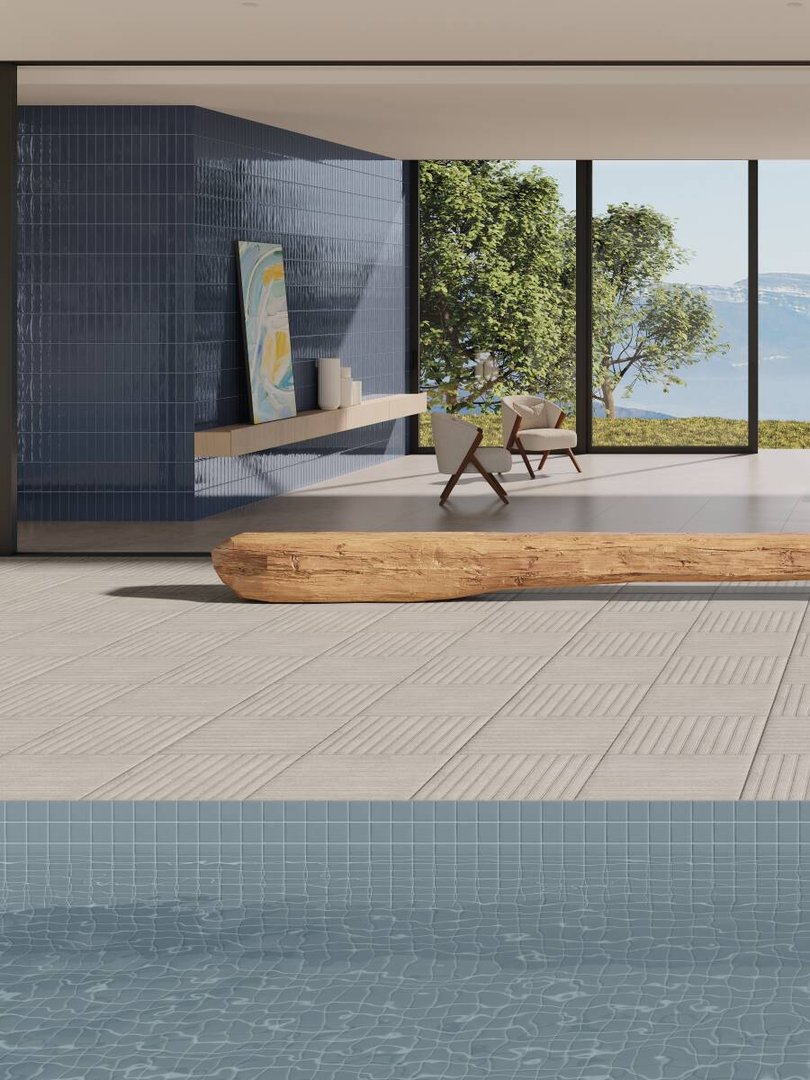 Linha Surfaces: Revestimento Cerâmico | Portobello