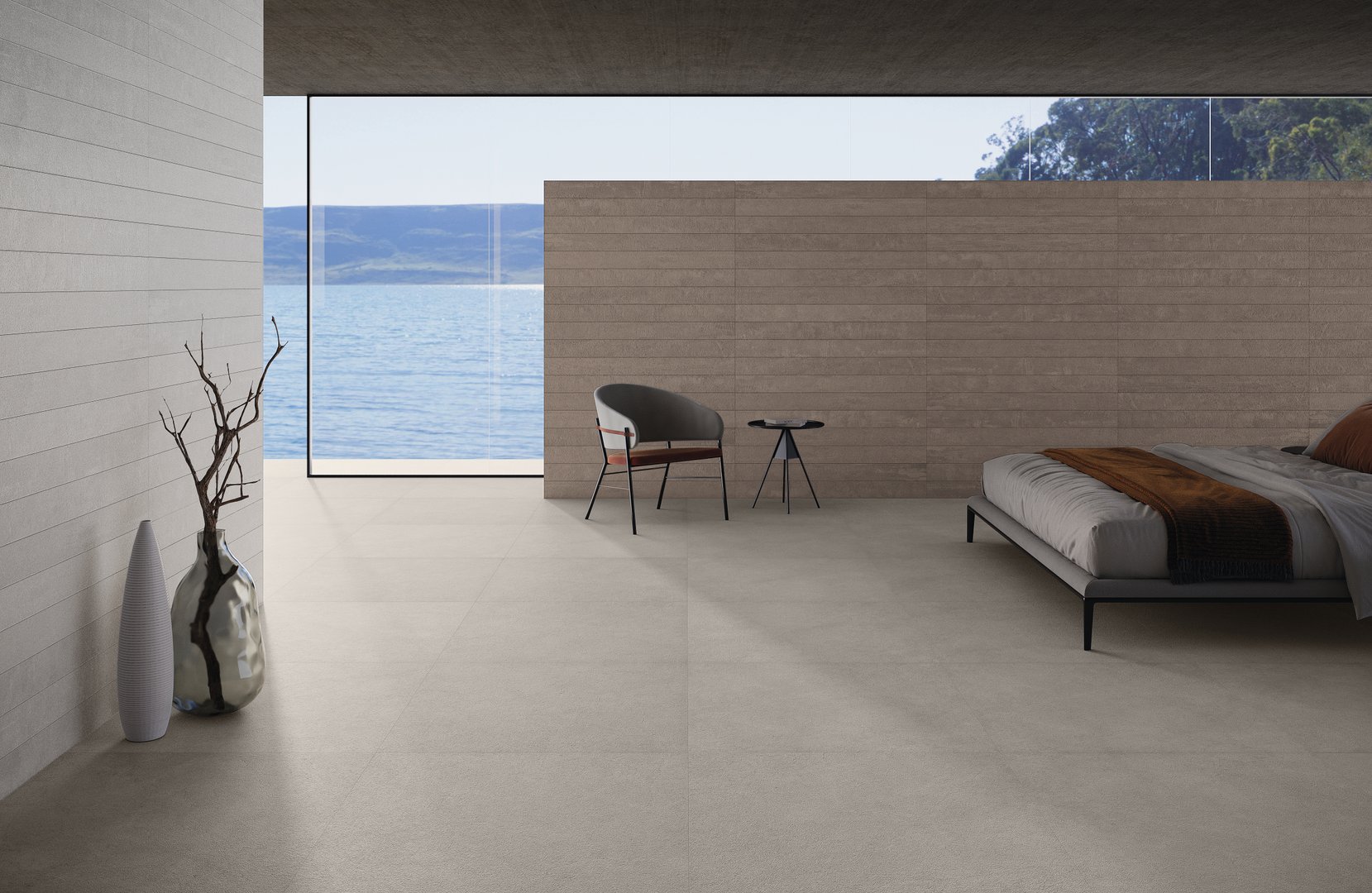 Linha Bloomy: Revestimentos Neutros | Portobello