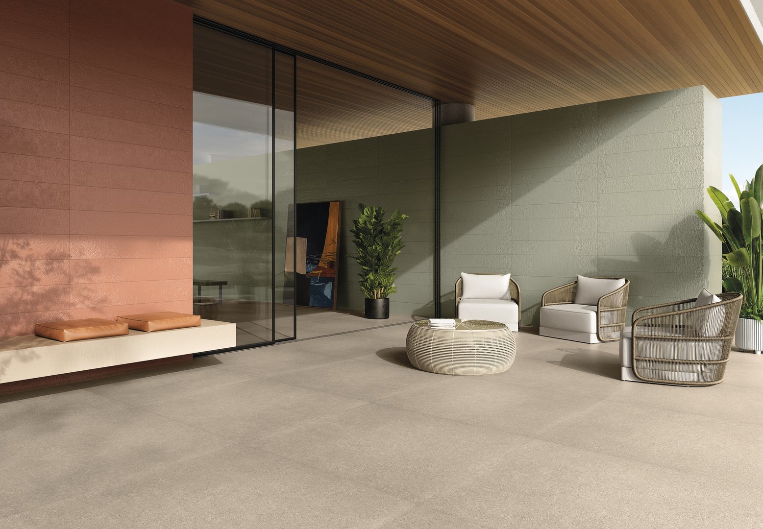 Revestimiento | Línea Materia_prima - Portobello