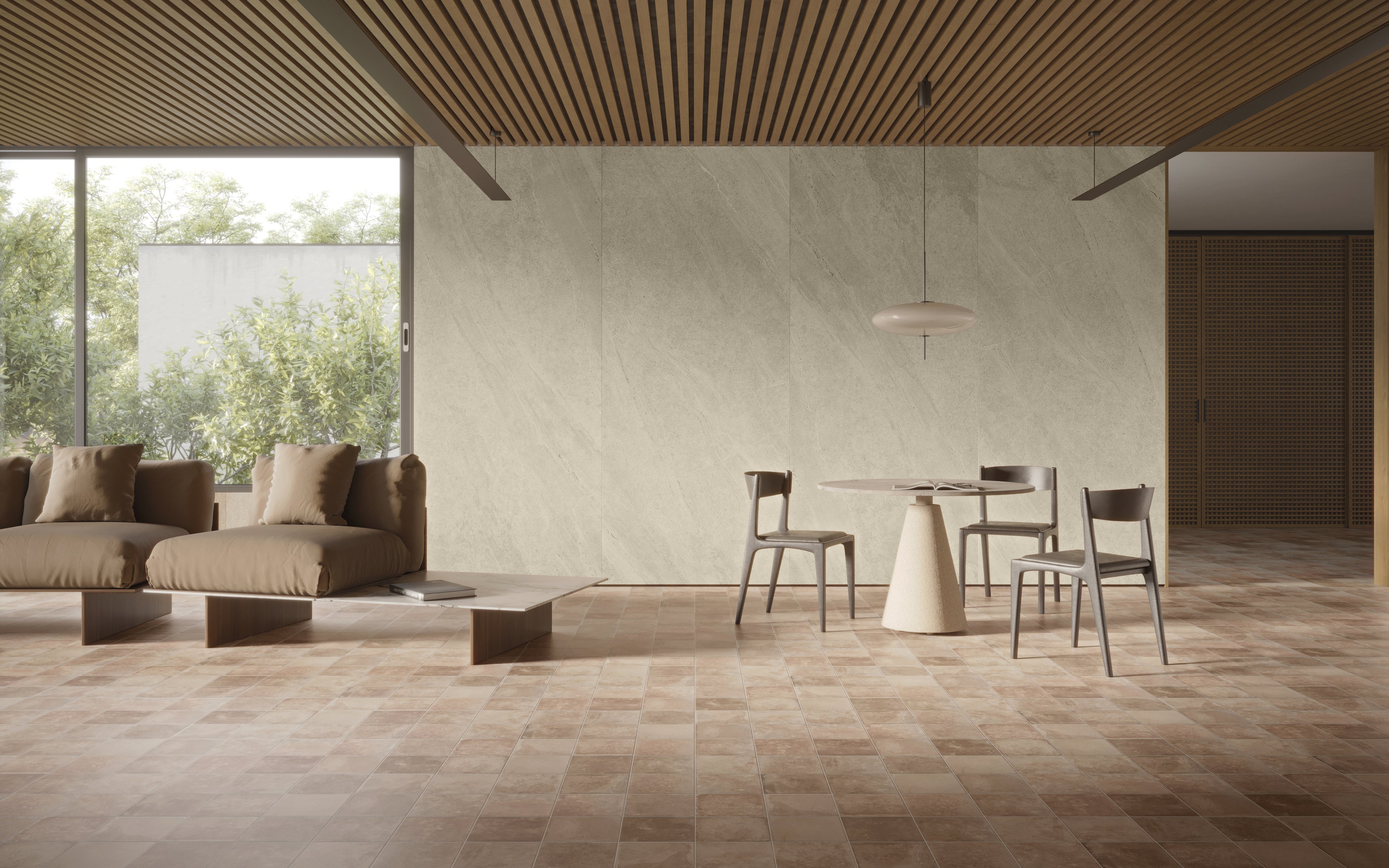 Salt Lake: Concreto em Revestimentos | Portobello