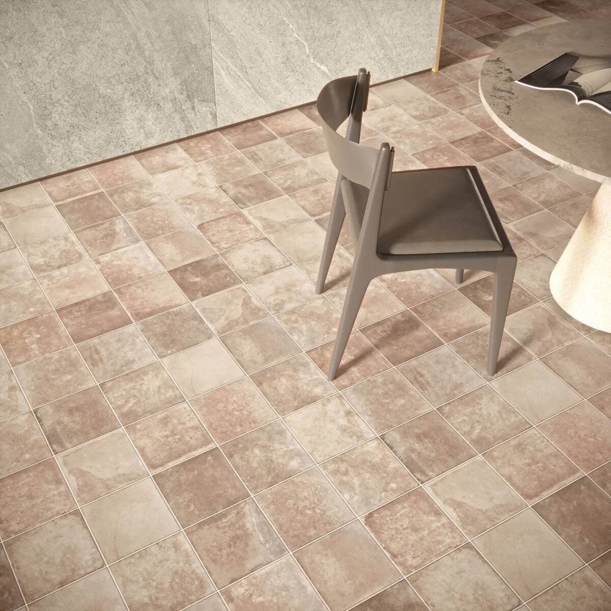 Salt Lake: Concreto em Revestimentos | Portobello