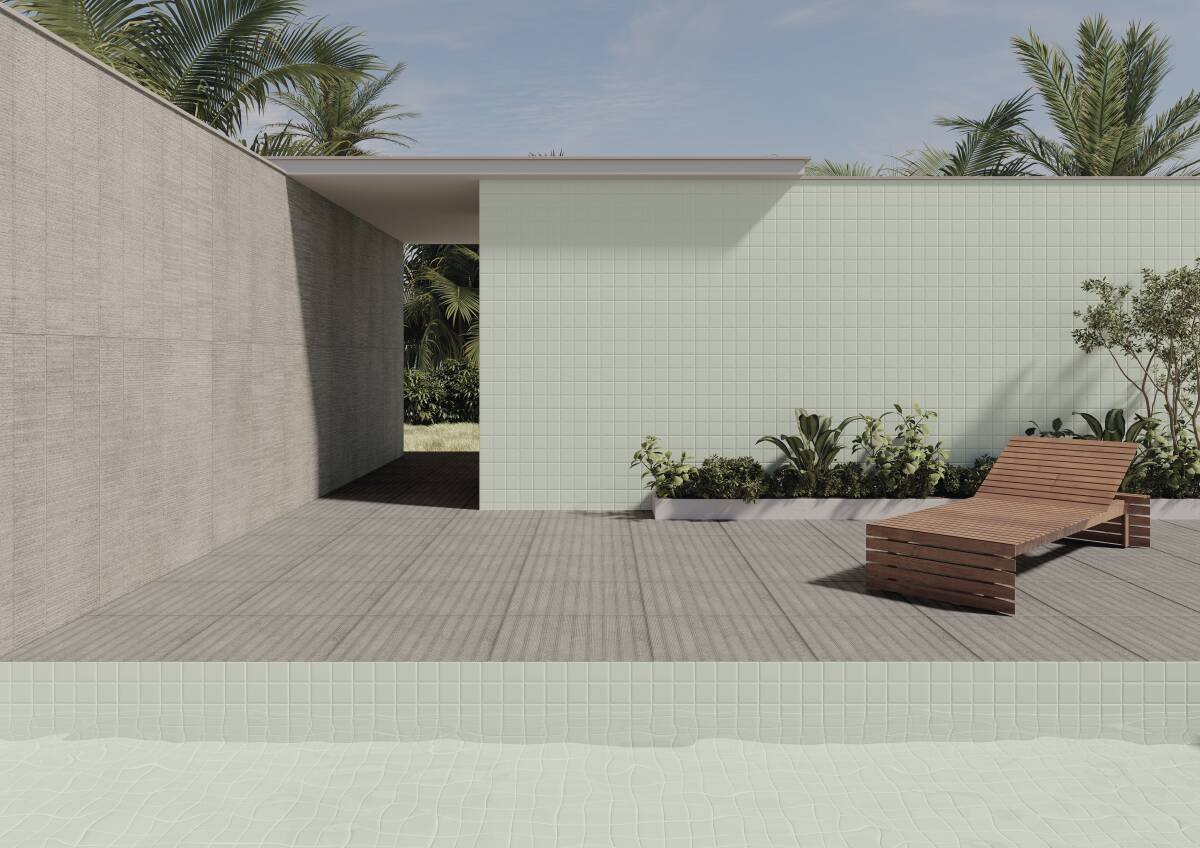 Linha Surfaces: Revestimento Cerâmico | Portobello