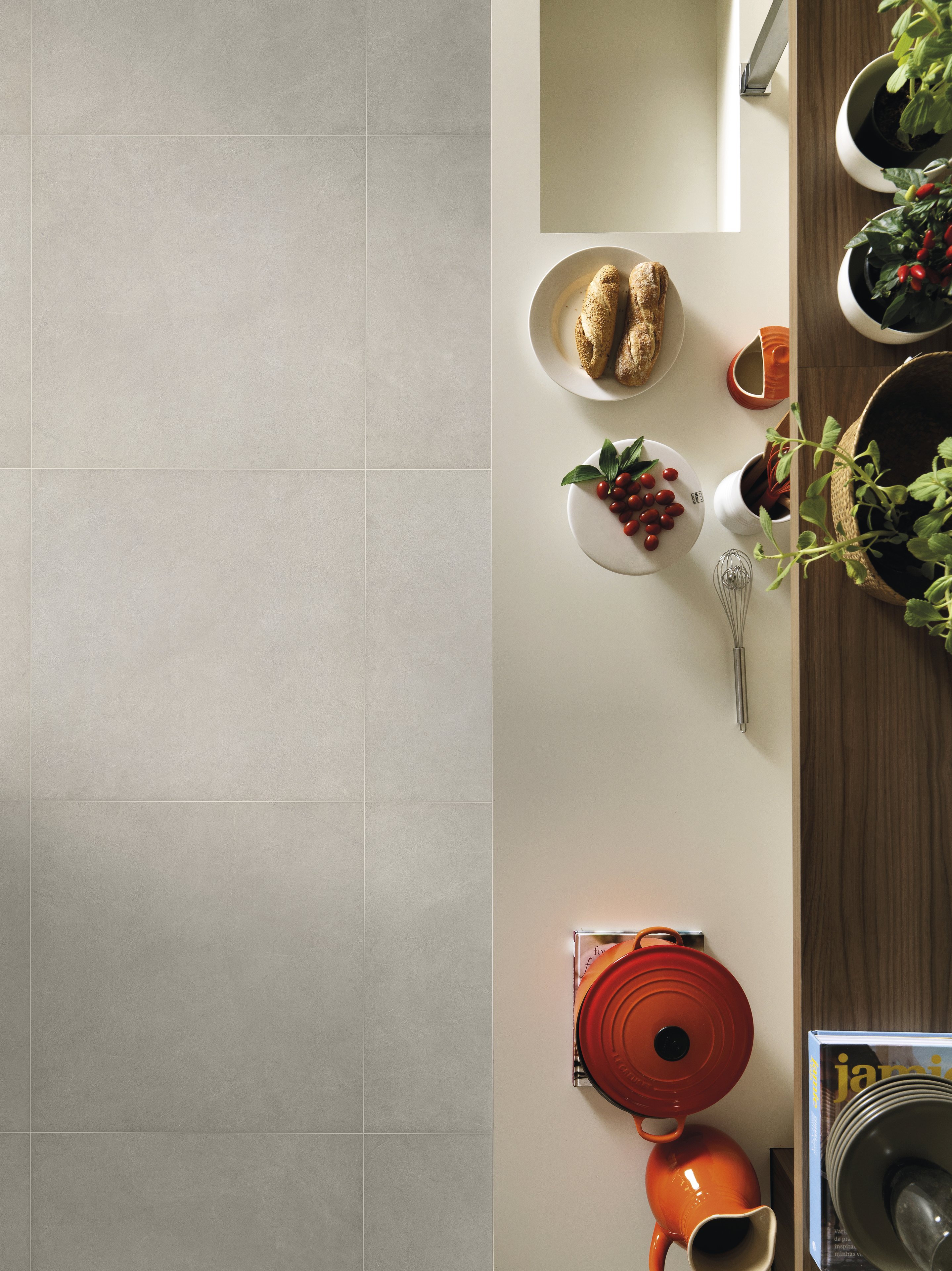 Linha Bloomy: Revestimentos Neutros | Portobello