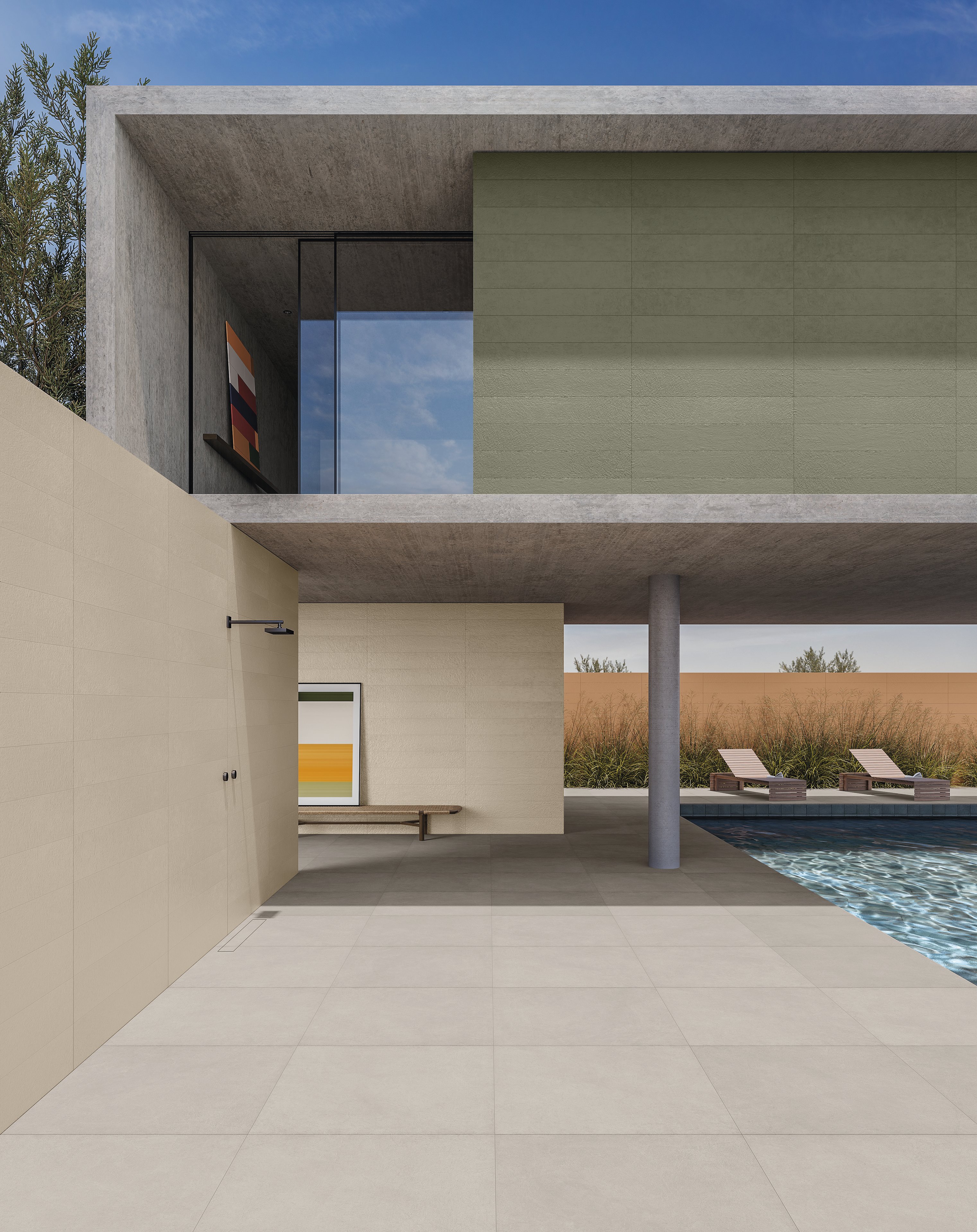 Revestimiento | Línea Materia_prima - Portobello